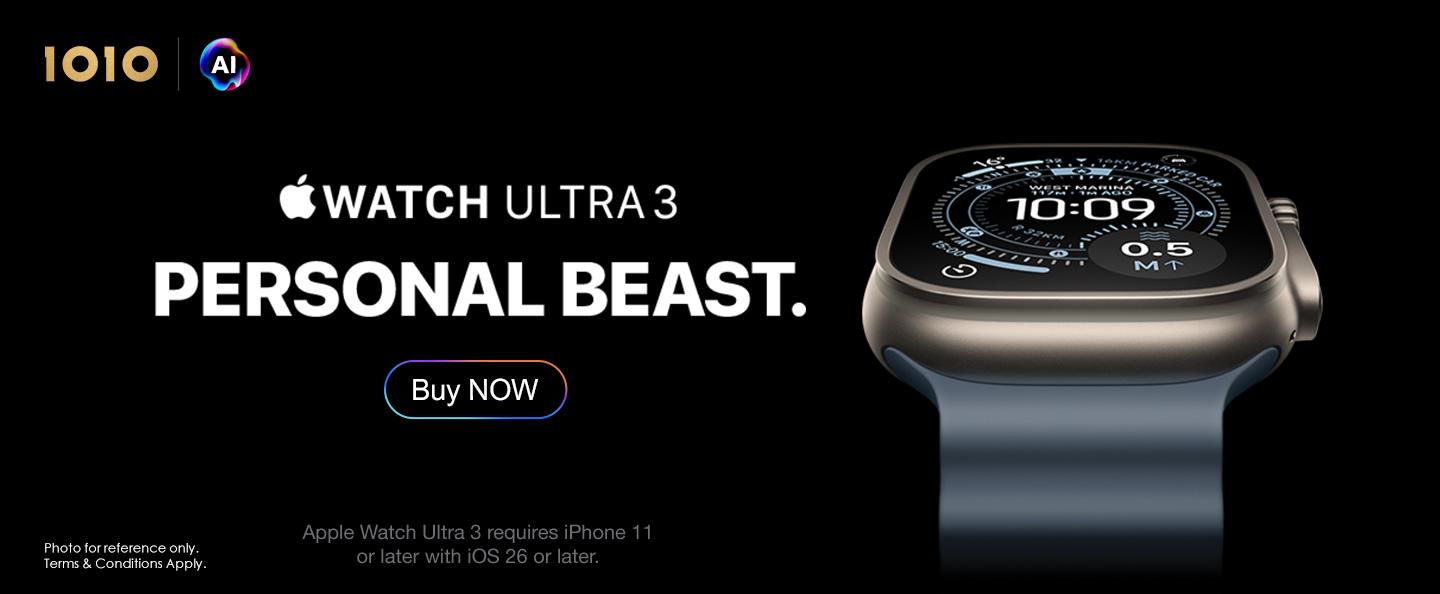 1O1O Hong Kong 5G Network with Personal Assistant Services